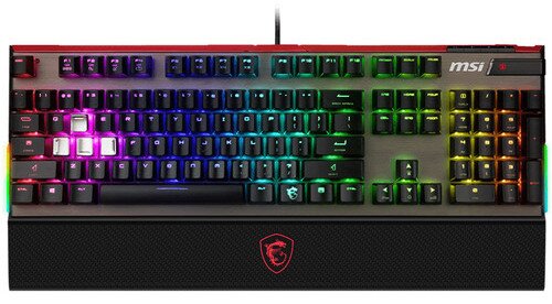 MSI Gaming Keyboard Price in Pakistan - October 2025
