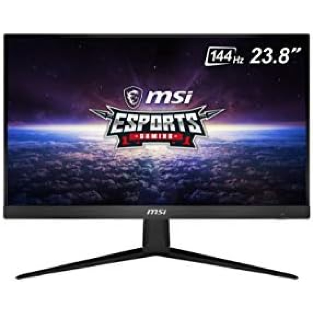 MSI Optix G241 - 144Hz 1080p FHD IPS 24" Gaming Monitor