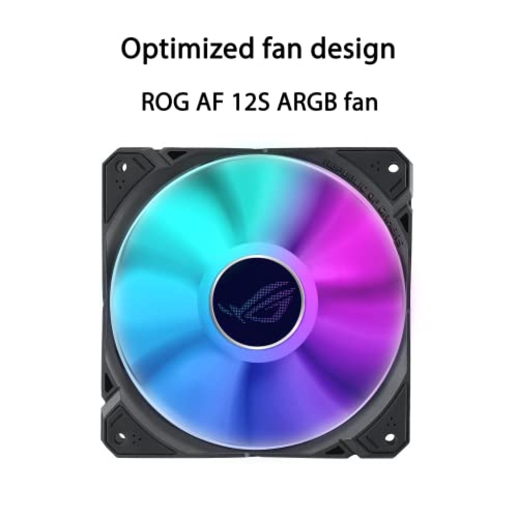 Asus Rog Ryuo III 240 ARGB AIO Liquid CPU Cooler