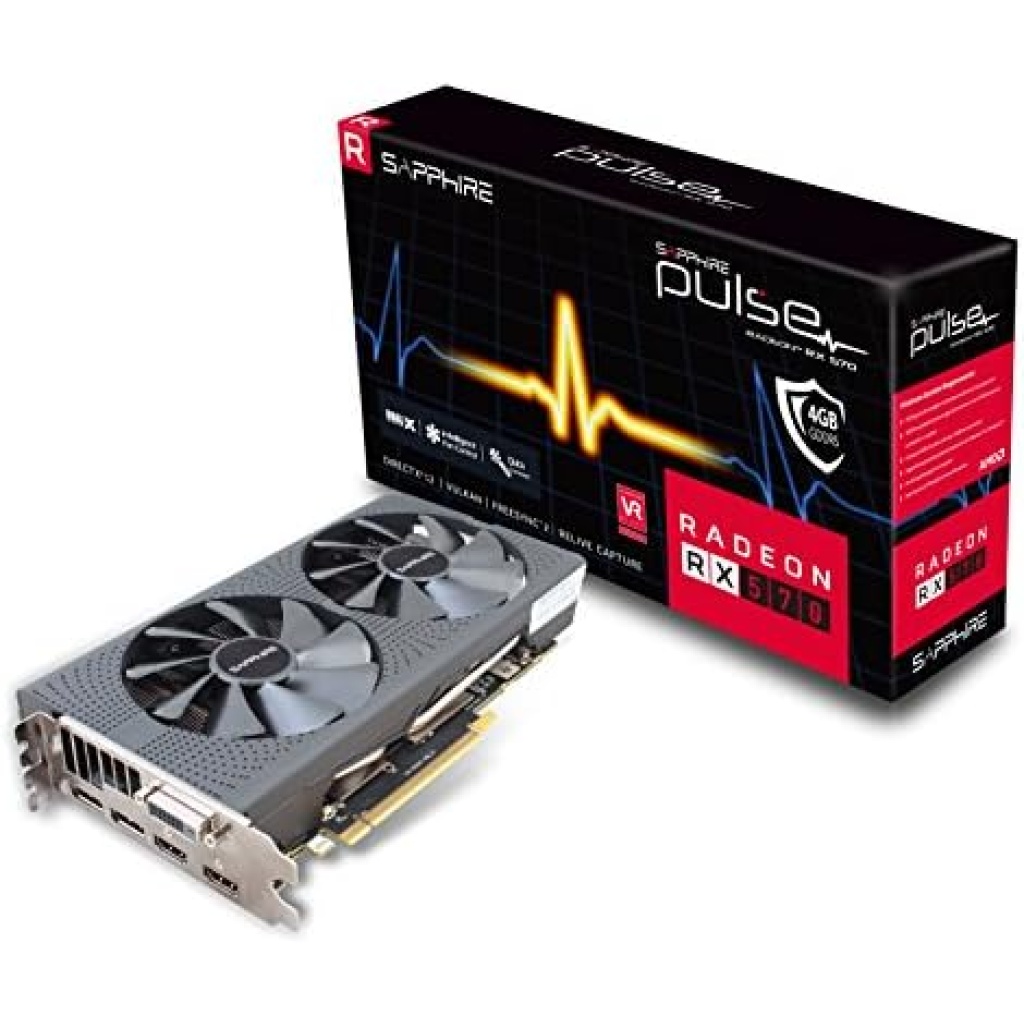 RX 570 Price In Pakistan - Latest December 2025