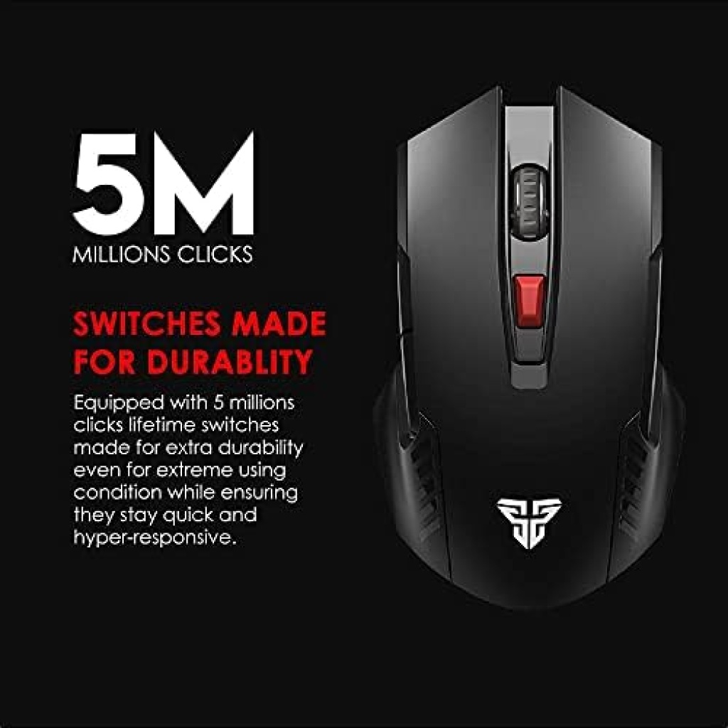 Fantech Raigor II WG10 | Wireless Gaming Mouse