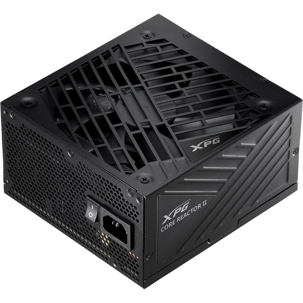 XPG Core Reactor II Modular PSU 1000 Watt ATX Power Supply