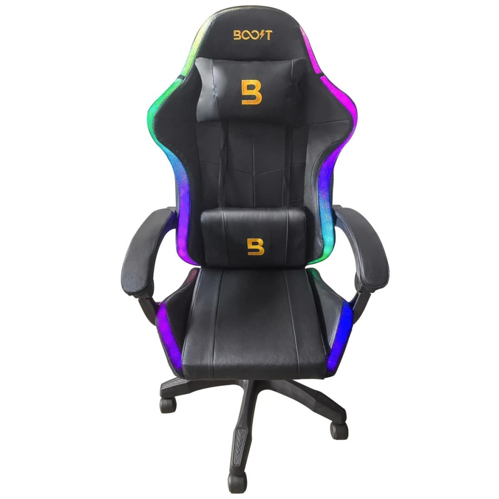Boost Velocity RGB Gaming Chai Price In Pakistan - 2026