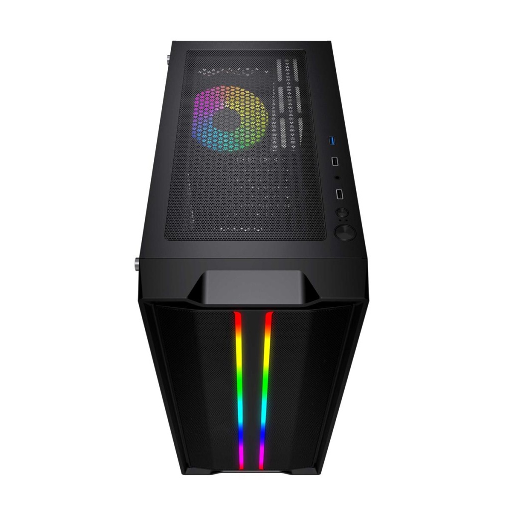 Thunder Lancer Premium TGC-L333 RGB Gaming PC Case